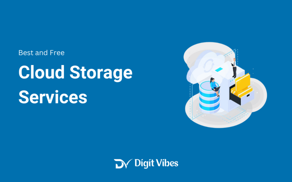 Top 10 Cloud Storage Service in 2025 For Online Backup